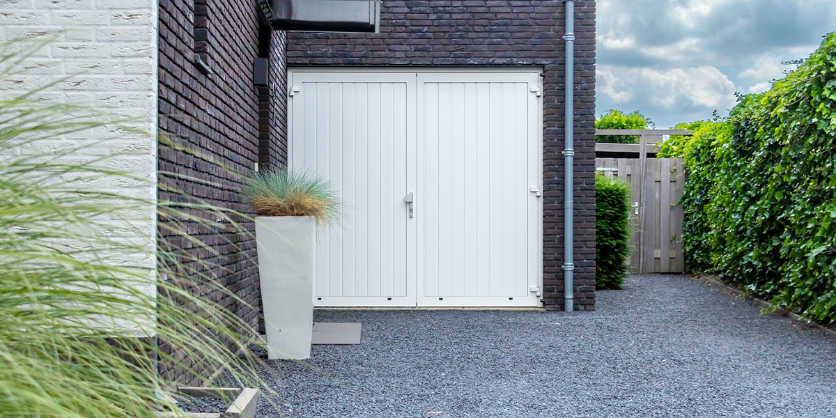 Wat is beter? Huidige garagedeur isoleren of een nieuwe kopen?